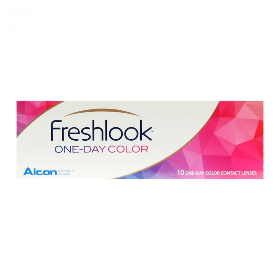 FreshLook One-Day Color - Dailycons