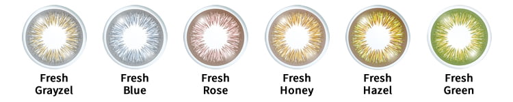 強生One Day Acuvue Define Fresh - Dailycons