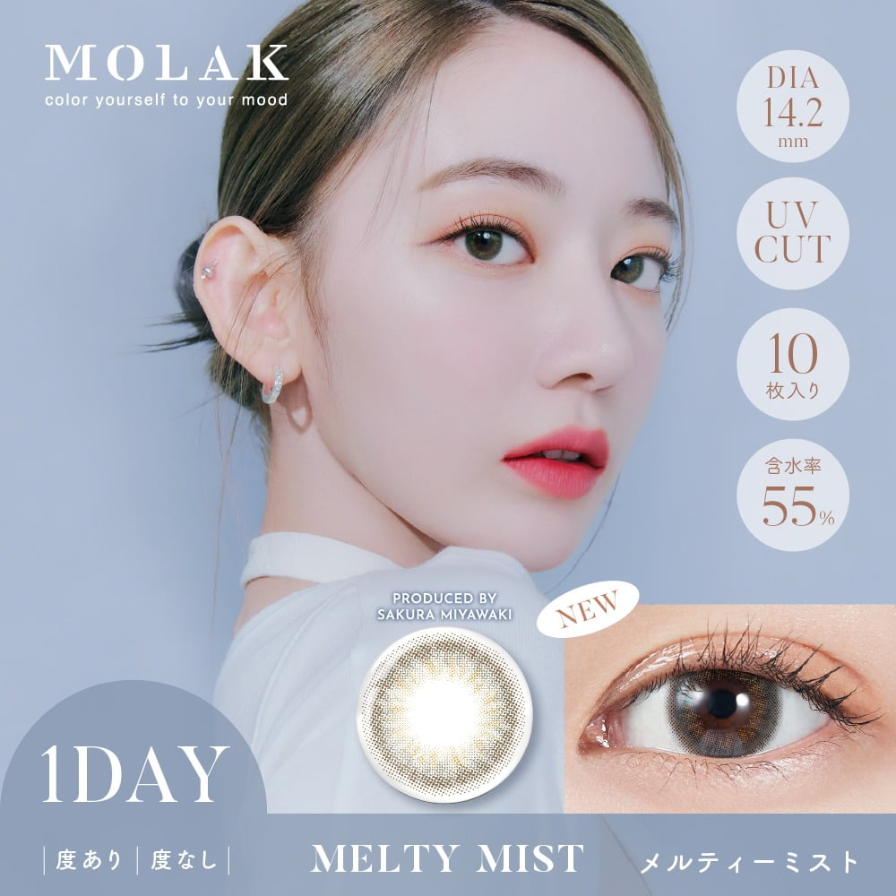 MOLAK 1DAY - Dailycons