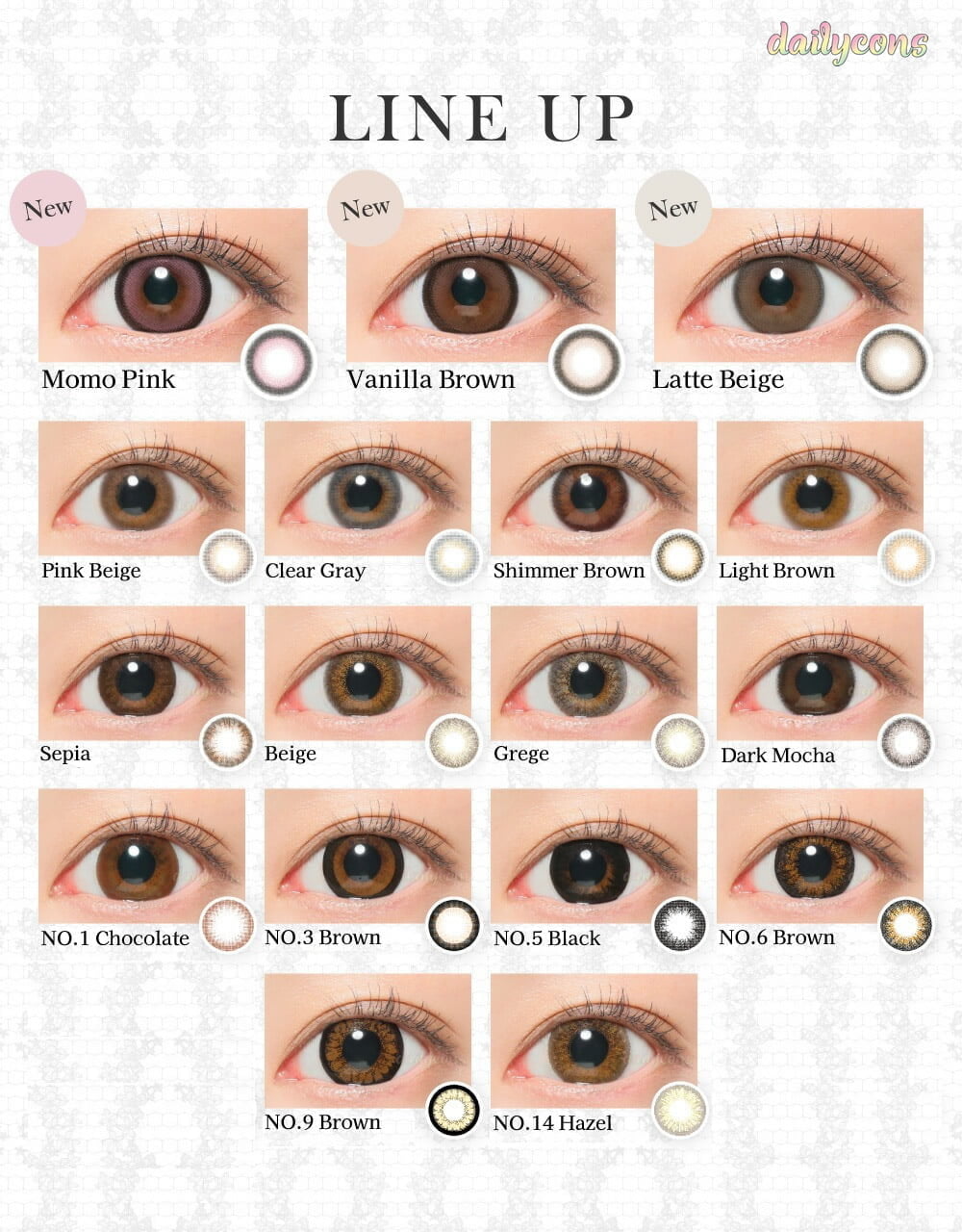 Secret Candy Magic 1day - Dailycons