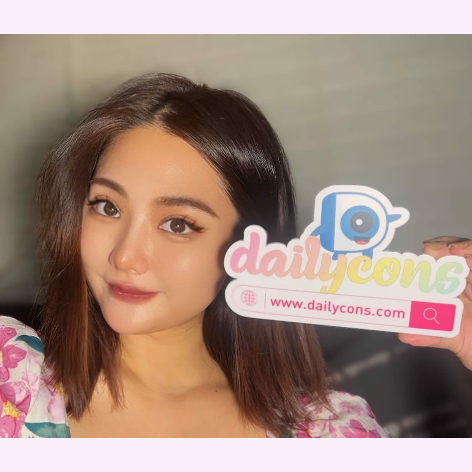 化妝師 Florence 實測高人氣 Milimore 1day 美瞳 - Dailycons