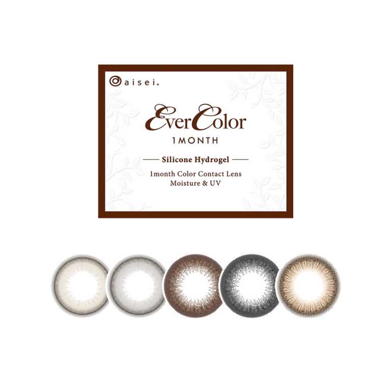 EverColor 1 Month - Dailycons