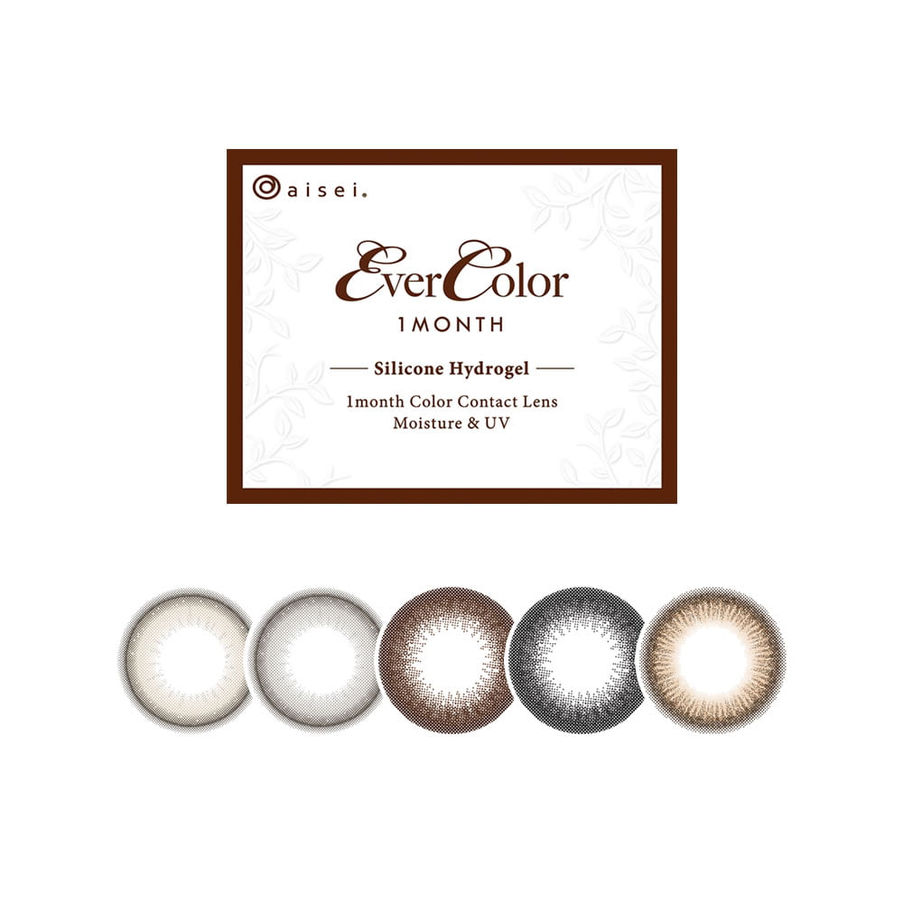 EverColor 1 Month - Dailycons