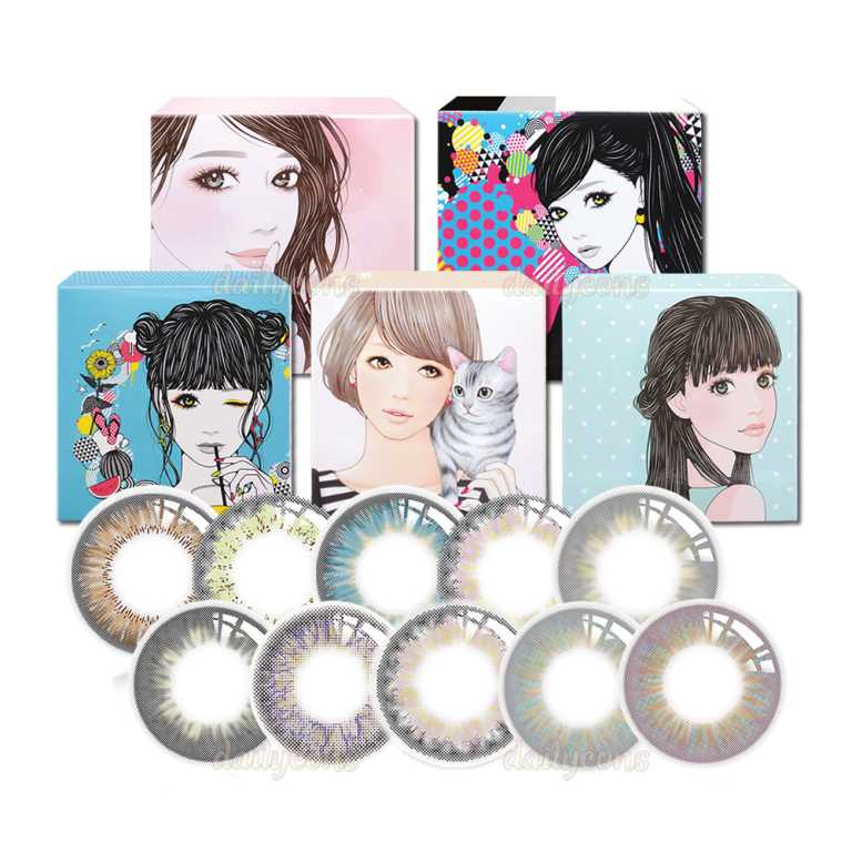 EverColor 1 Month - Dailycons