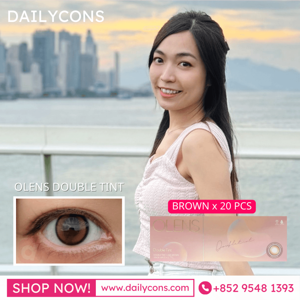 新品︱試用 NewJeans 代言的 Olens Double Tint - Dailycons